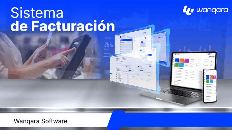 Sistema de facturación - Wanqara